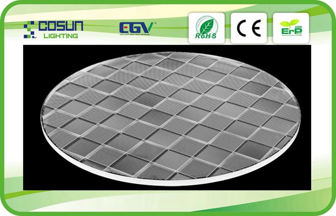 Laser engraving Led Light Guide Plate for led panel light box