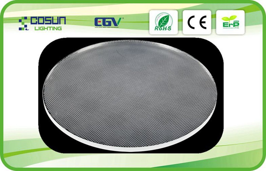 Ultra Thin LED Light Guide Acrylic Sheet and High-tech Laser Engraving