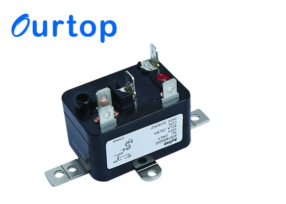 Professional High Power Fan Motor Relay With 16A Switching Capability General Purpose