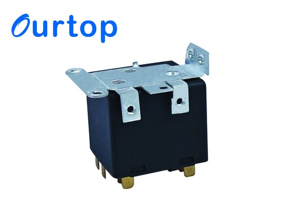 35A Motor Start Potential Relay 1 NC Configuration For Heating And Conditioning