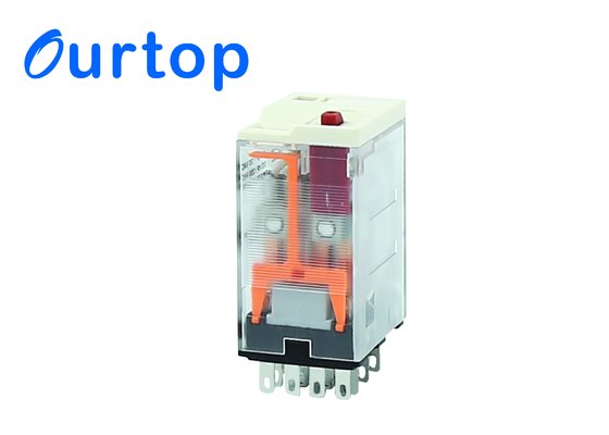 Universal Electromagnetic Electrical Relay High Power 5A 250VAC DC28V