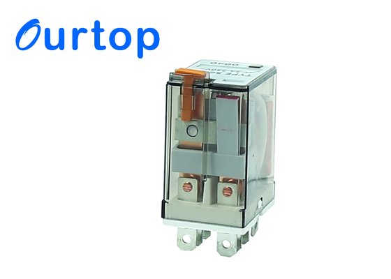 Safety Miniature Electromagnetic PCB Power Relay Electronic Relay Switch CE Certificate