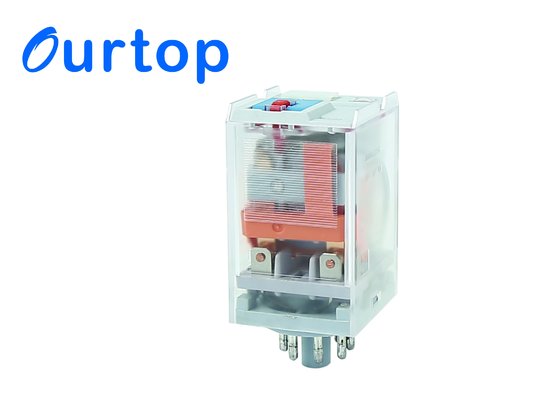 Automatic Adjust Electromagnetic Relay For Mechanical Control Fitted Socket 90.22