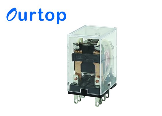 Industrial PCB Electromagnetic Power Relay High Reliability For Household Appliances