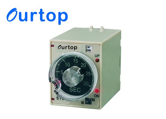 Wholesale Adjustable Electric Digital Time Delay Relay Multi Range High Accuracy