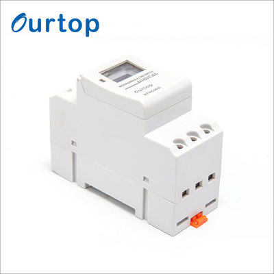AHTC15A  high quality Weekly time switch , Programmable Digital Timer Switch For Home Applicance