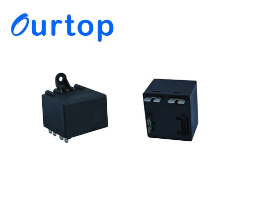 Potential Type Motor Starting Relay With 5 Coil , Refrigerator Compressor Start Relay