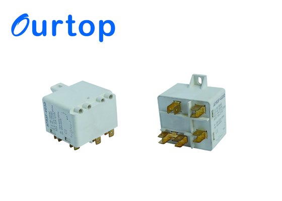 Single Phase Motor Start Relay Potential Type , General Purpose Switching Relay