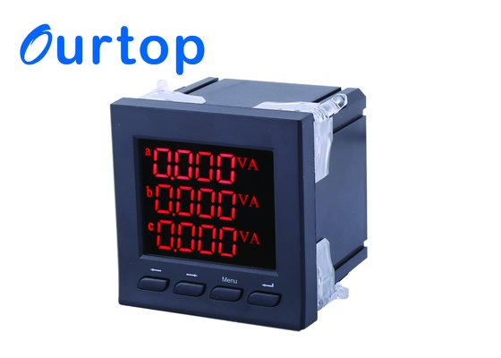 ADM4UI Digital Combination Meter With X / K Two Series Of Digital Instrumentation