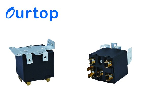 ATR568A Potential Relay With Dust Protected Construction And Quick Connect Termination