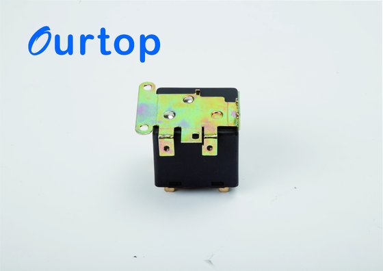 Universal AC / DC Type Motor Start Potential Relay 35A Switching Capability