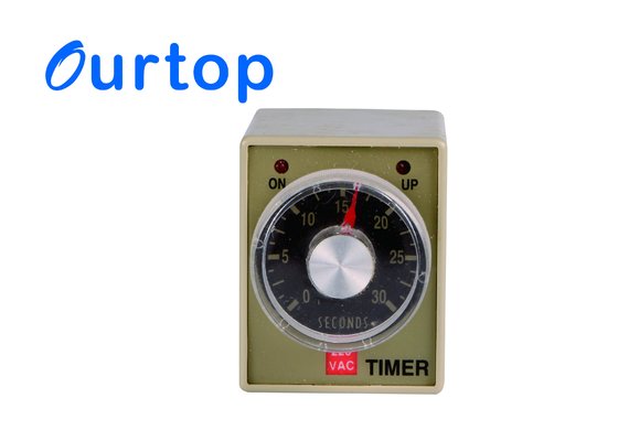 Electrical Off Delay Timer Delay Relay High Reliability , Digital Adjustable Timer Relay