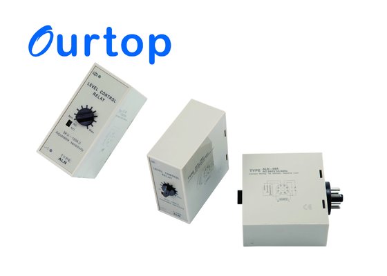 Water Level Control Relay Liquid Level Controller Low Electrodes AC Voltage 2C Contacts