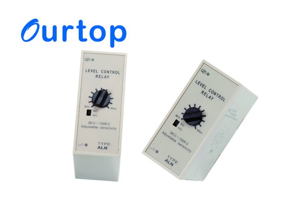 Professional Liquid Level Control Relay Water Level Controllor 2C Contacts