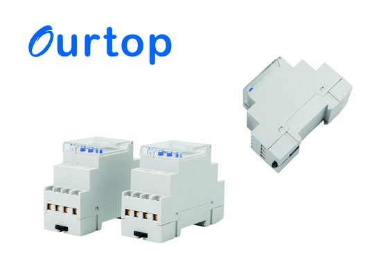 24 Hour Auot Programmable Din Rail Mounted Digital Timer 90 Memrory Lacations