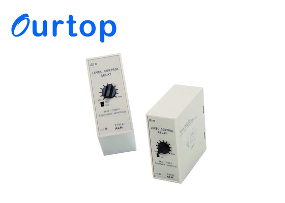 Electrical Digital Liquid Level Control Relay , Water Level Control Relay Controller