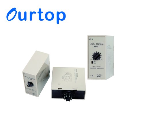 Floatless Level Control Relay For Conductive Liquids AC Operating Voltage 50/60Hz