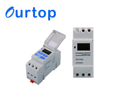 Programmable Digital Timer Switch with Automatically Turn On / Off For Electrical Equipment