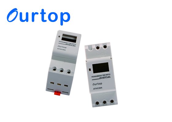Programmable Digital Timer Switch Time Setting Range 1 minute~168 hours PULSE setting