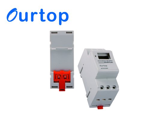 24 hours Programmable Digital Timer Switch  IEC test report multi timer relay electromagnetic