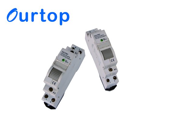 Memory Mechanical Latching Relay Replacement For Three Way Switch / Crossbar Switch