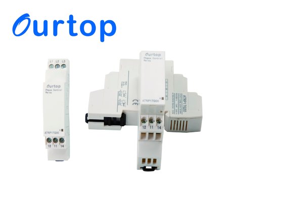 3 Phase Line Voltage Monitoring Relay Auto Shut Off  , Phase Monitor Relay 3 Phase