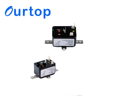 ATR2M3A220 Electric Cooling Fan Relay , High Speed Blower Motor Relay 220 Coil Voltage