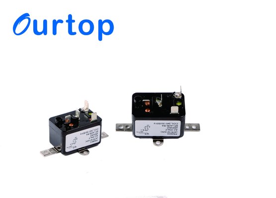 ATR1M3A24 Mini Fan Motor Relay 16A Switching Capability With Contact 1NO+1NC