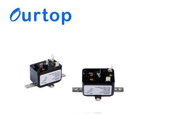 High Power Electric Fan Relay , Ac Blower Motor Relay With 16A Switching Capability