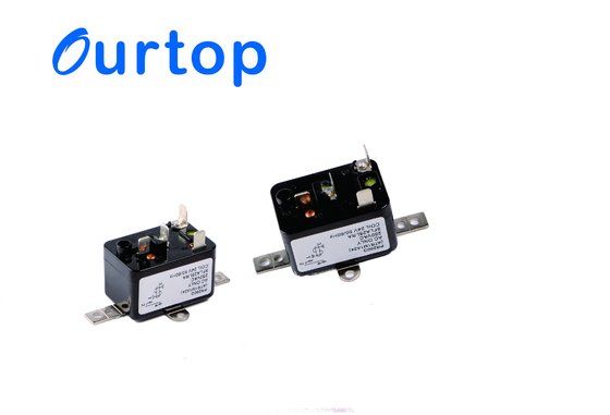 ATR2M4A24 High Power Electric Fan Relay Contact 1NO 1NC 2kv Dielectric Strenghth