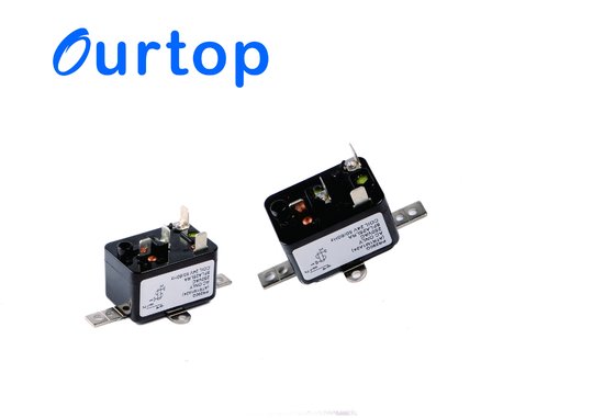 ATR2M4A120 High Power Fan Motor Relay For Air Cooler / Air Conditioner 120 Coil Voltage