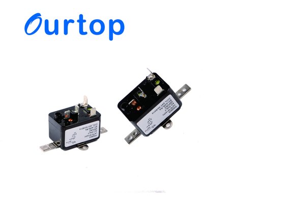 High Power Electric Fan Motor Relay 1NC Contact Shock Resistance 98m/S² 211ms