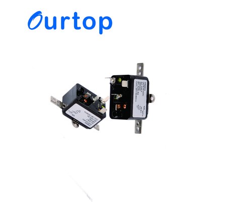 ATR1M3A220 Miniature Fan Motor Relay , Enclosed Engine Cooling Fan Relay