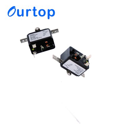 Electric Radiator Fan Relay With 1 Change Over Contact 25A Switching Capability