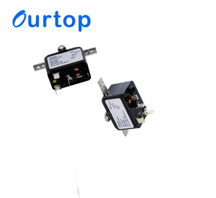 Panel Mount Air Conditioner Fan Relay High Power , Automotive Electrical Relay