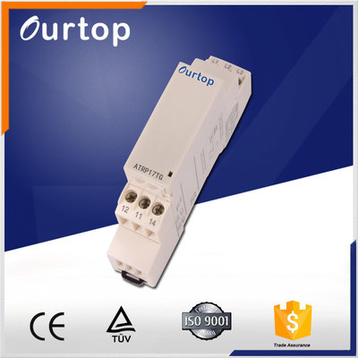 AVR165 Electric AVR AC Line Voltage Relay Three Phase 50/60Hz Rated Frequency