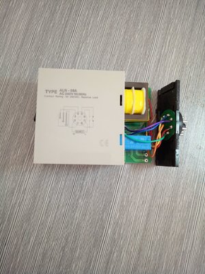 Electrical Digital Liquid Level Control Relay , Water Level Control Relay Controller