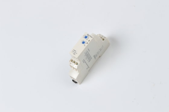 SPDT Multifunction Timer Relay1NO + 1NC 0.05 Sec To 60 Sec With 35mm Rail Mounting