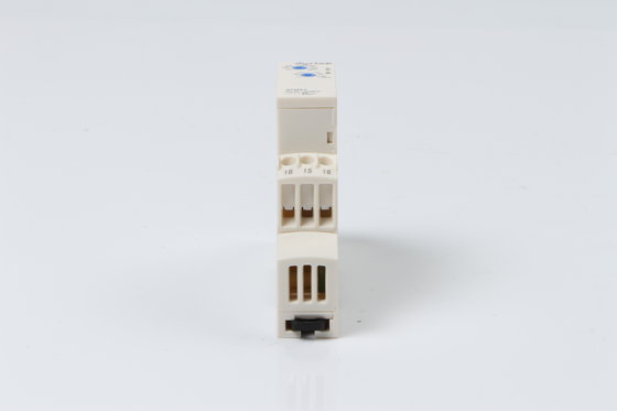 ATMS211C On Delay Time Relay With SPDT 1NO+1NC 35mm Din Rail Mounting