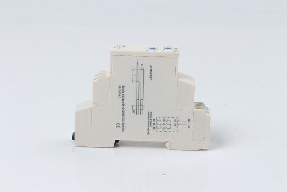 Electronic Multifunction Timer Relay On Delay , Din Rail Timer Relay OEM / ODM