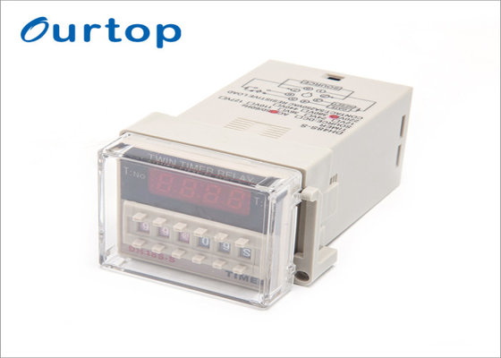 5A Output Contact -Time Limit 2c Time Delay Relay Time 0.01~99990H 0.1 Sec Max