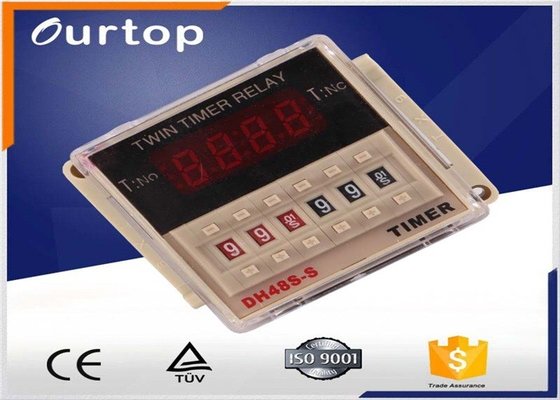 LED Display Delay Relay Time 5A Surface ( - N ) PF083A ( E ) Flush ( - Y ) US - 08 P3G - 08