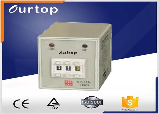 2Va Timer Delay Relay 50 / 60hz 5a , Electronic Timer Relay On Up Operating
