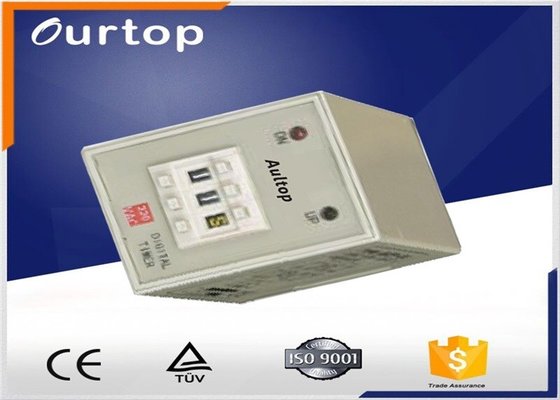 2Va Timer Delay Relay 50 / 60hz 5a , Electronic Timer Relay On Up Operating