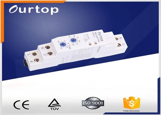 600W CEL Programmable Timer Switch , Electric Timer Switch 3700VA Rated Load AC1
