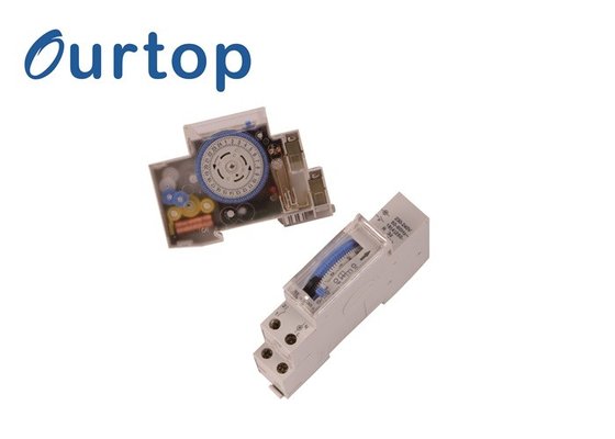 CE CCC Certification Mechanical Timer Switch , Intermatic Mechanical Time Switch