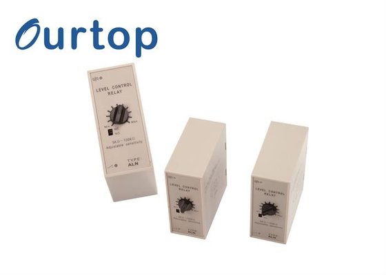Electrode Voltage Floatless Liquid Level Control 5K ~ 100KΩ Adjustable Sensitivity