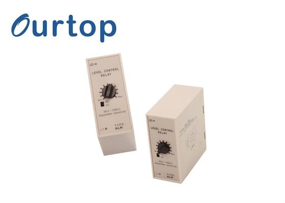 Electrode Voltage Floatless Liquid Level Control 5K ~ 100KΩ Adjustable Sensitivity