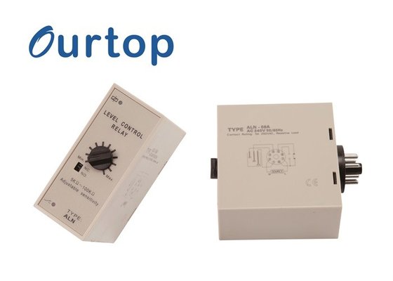 20V AC Level Control Relay , Level Control Relay For Conductive Liquids