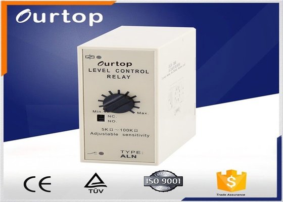 20V AC Level Control Relay , Level Control Relay For Conductive Liquids